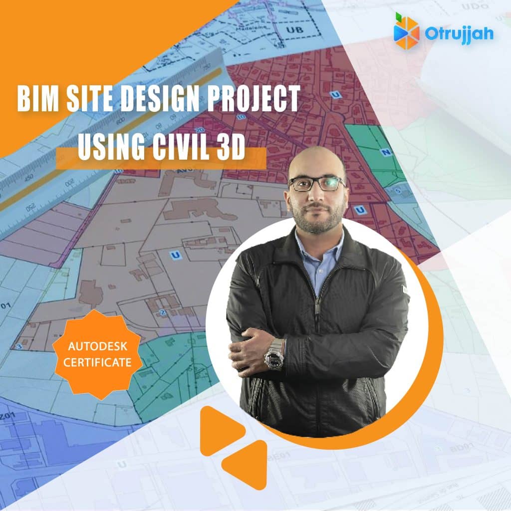 Bim Surveying Project Using Civil 3d Otrujjah 